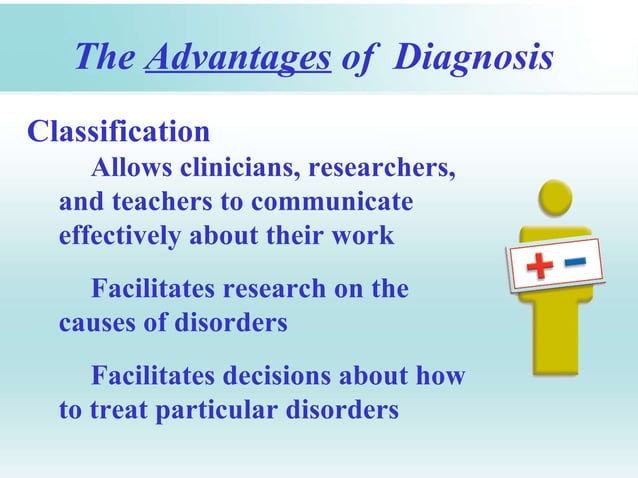 Chapter 3 Classifying Abnormality Ppt