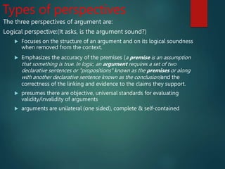 Chapter 3- Co-oriental Model of argument.pptx
