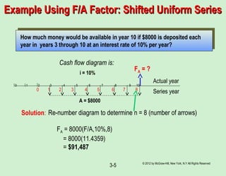 Chapter 3 combining factors | PPT