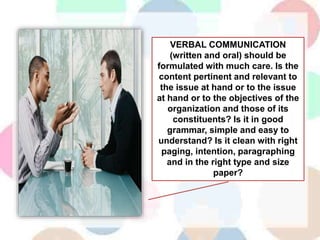 Chapter 3 - Communication | PPTX