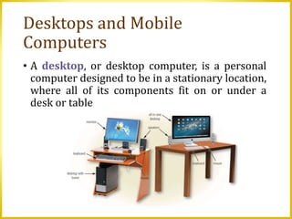 Chapter 3 - Computer , Mobile Devices.pptx