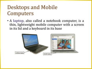 Chapter 3 - Computer , Mobile Devices.pptx