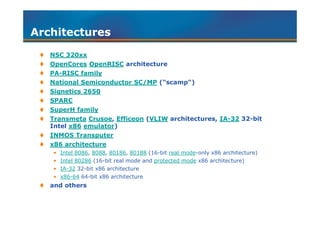 Chapter 3 computer system fundamental | PPT