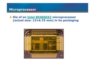 Chapter 3 computer system fundamental | PPT