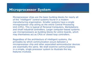 Chapter 3 computer system fundamental | PPT