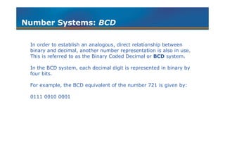 Chapter 3 computer system fundamental | PPT