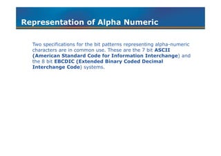 Chapter 3 computer system fundamental | PPT