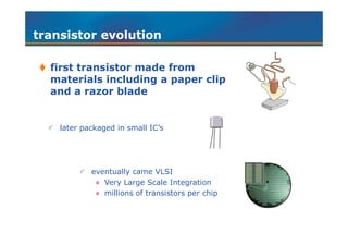 Chapter 3 computer system fundamental | PPT