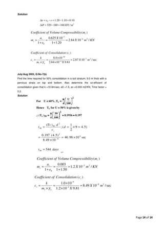Chapter 3 -consolidation notes | DOCX