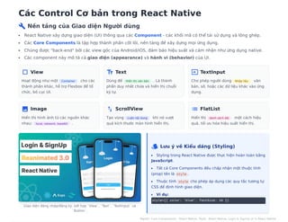 Chapter3 - Controls in Mobile Programming | PDF