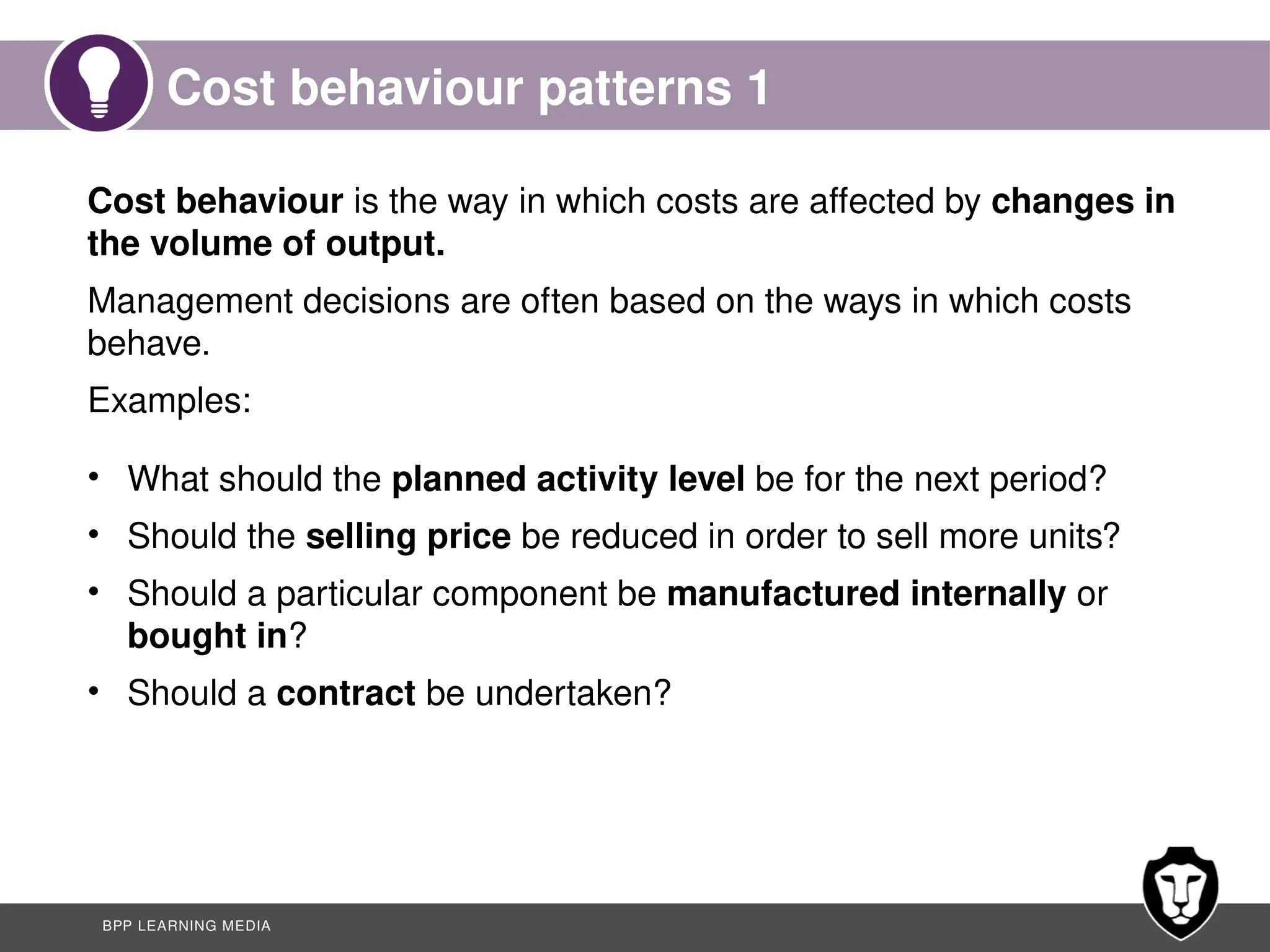 Chapter 3 - Cost classification and behaviour (1).pptx