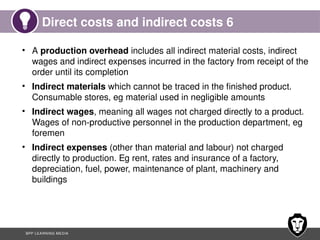 Chapter 3 - Cost classification and behaviour (1).pptx