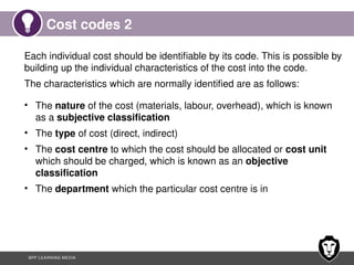 Chapter 3 - Cost classification and behaviour (1).pptx