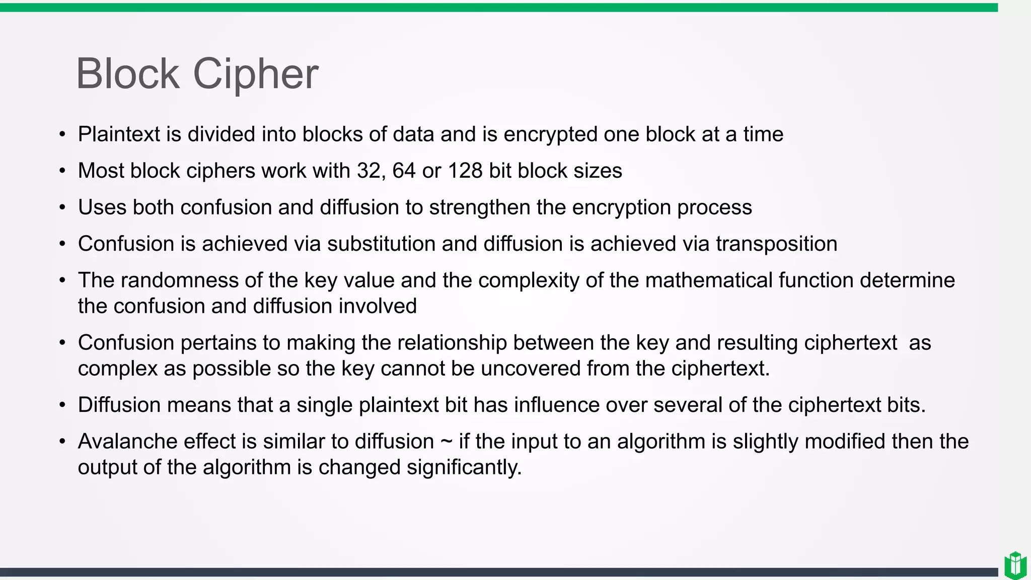 CISSP - Chapter 3 - Cryptography | PPTX | Information and Network ...