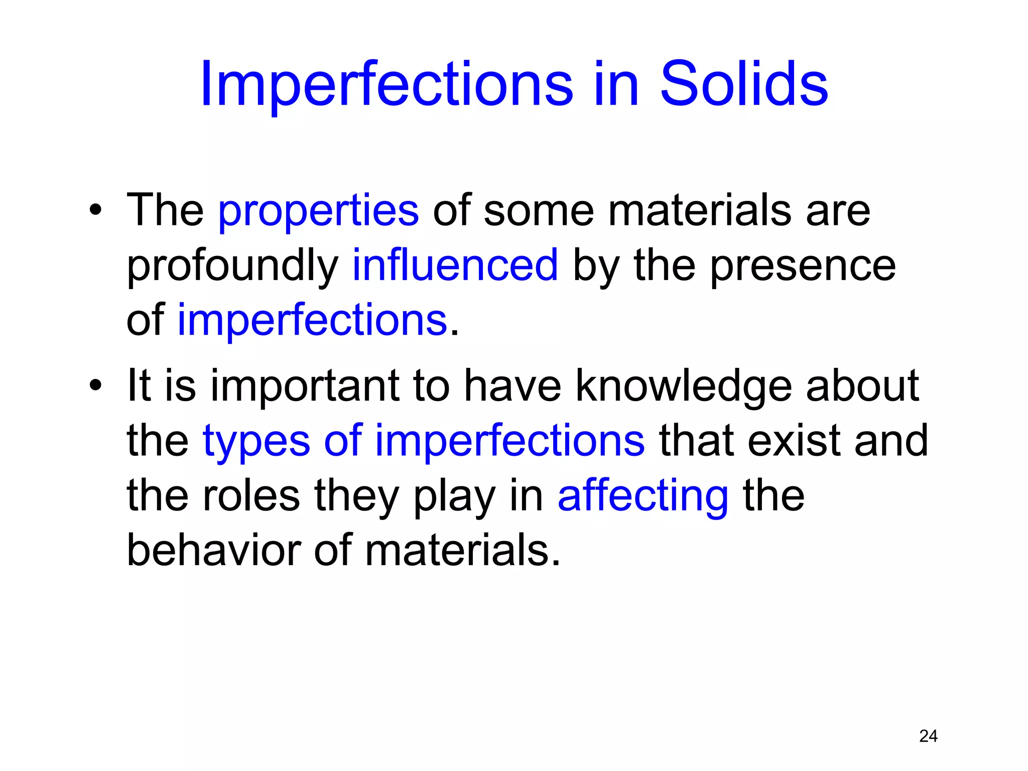 chapter 3 - Crystal structures and imperfections.pptx