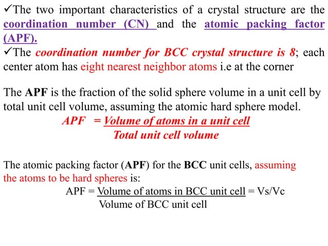chapter 3 - Crystal structures and imperfections.pptx