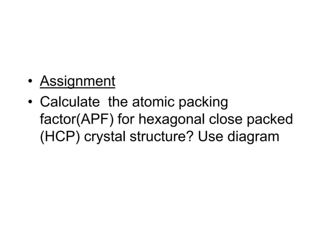 chapter 3 - Crystal structures and imperfections.pptx