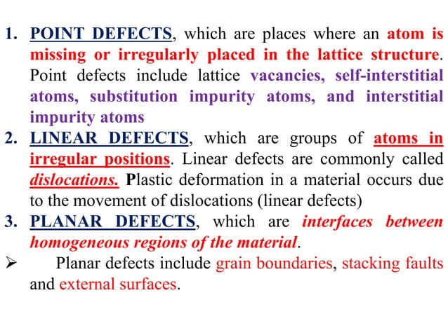 chapter 3 - Crystal structures and imperfections.pptx