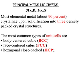 chapter 3 - Crystal structures and imperfections.pptx