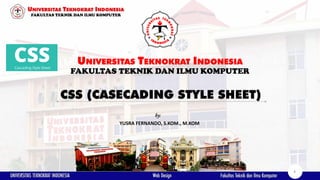 Chapter 3 CSS - Latihan | PDF