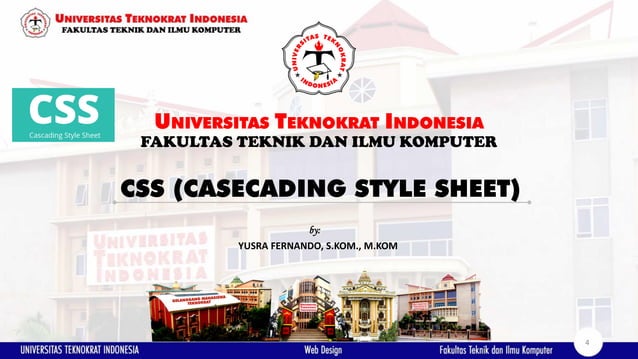 Chapter 3 CSS - Latihan | PDF