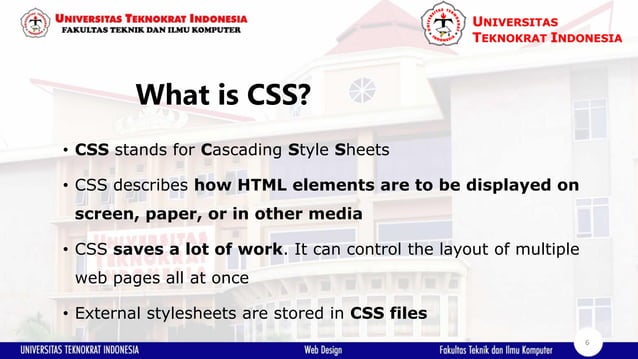 Chapter 3 CSS - Latihan | PDF