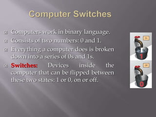 Chapter 3-data Representation In Computers.ppt