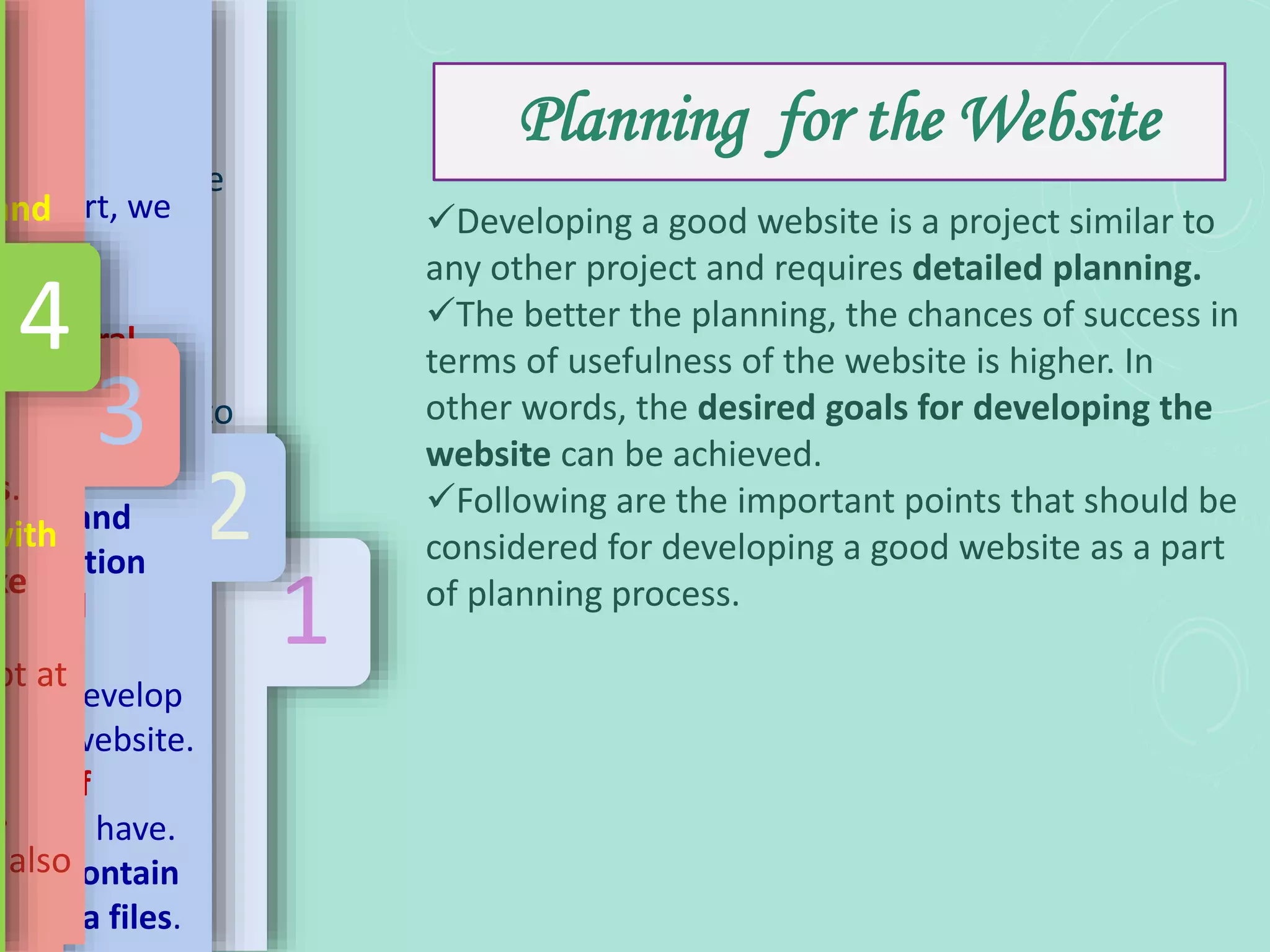 Std 12 Computer Chapter 3 Designing Simple Website using KompoZer | PPTX