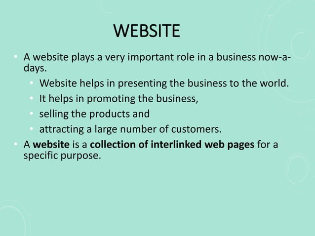 Std 12 Computer Chapter 3 Designing Simple Website using KompoZer | PPT Std 12 Computer Chapter 3 Designing Simple Website using KompoZer | PPT