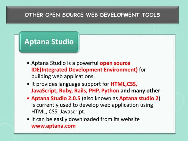 Std 12 Computer Chapter 3 Designing Simple Website using KompoZer | PPT Std 12 Computer Chapter 3 Designing Simple Website using KompoZer | PPT