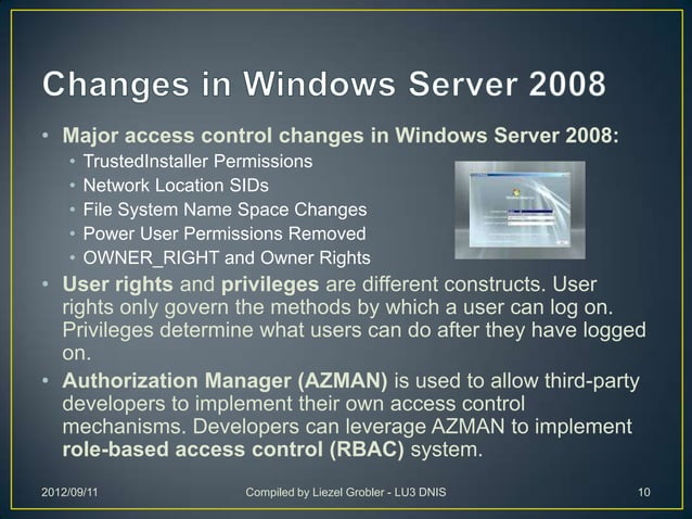 Chapter 3 dnis | PPT