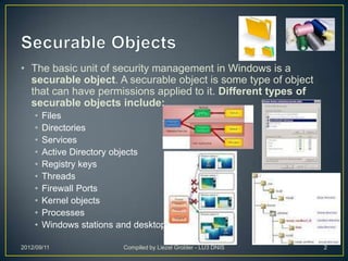 Chapter 3 dnis | PPT