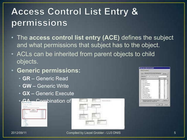 Chapter 3 dnis | PPT