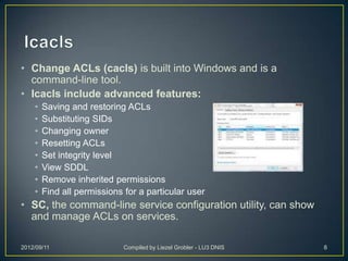 Chapter 3 dnis | PPT