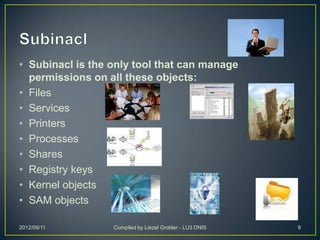 Chapter 3 dnis | PPT