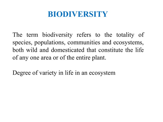 Chapter 3 - Ecosystem _ Biodiversity.ppt | Science