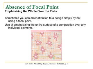 Chapter 3 emphasis and focal point | PPT