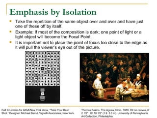 Chapter 3 emphasis and focal point | PPT