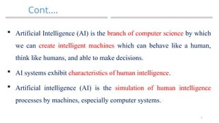 Chapter 3 - EMTE.pptx artificial intelligence | PPTX