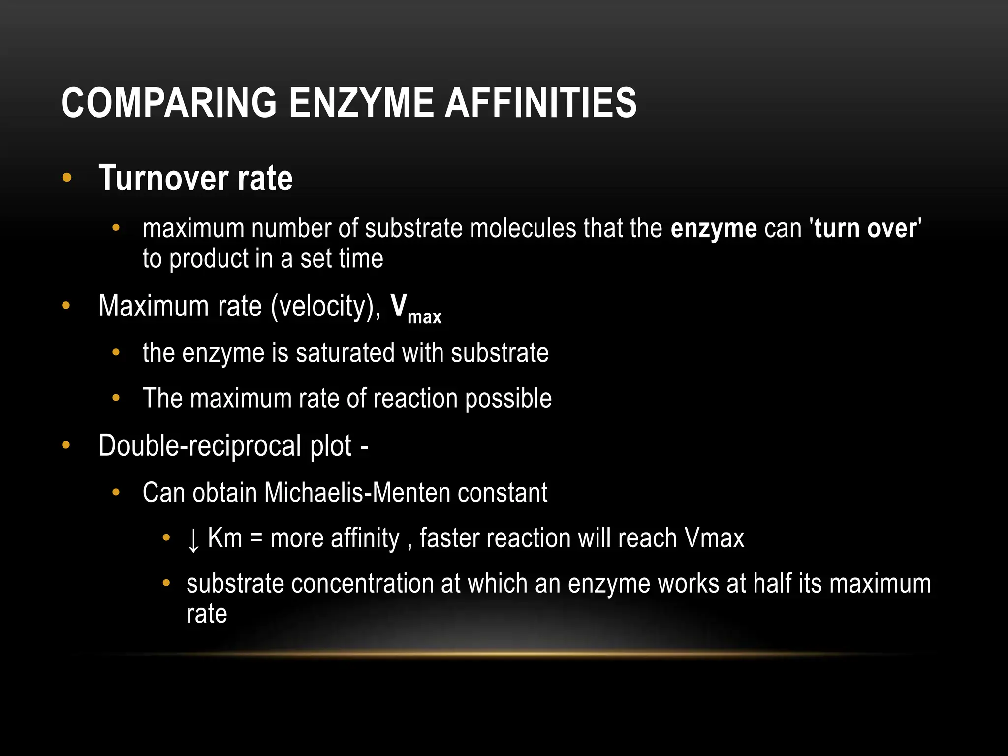 CHAPTER 3- CHARACTERISICS OF ENZYMES.pptx