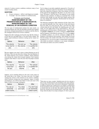 Chapter 3: Escape | PDF