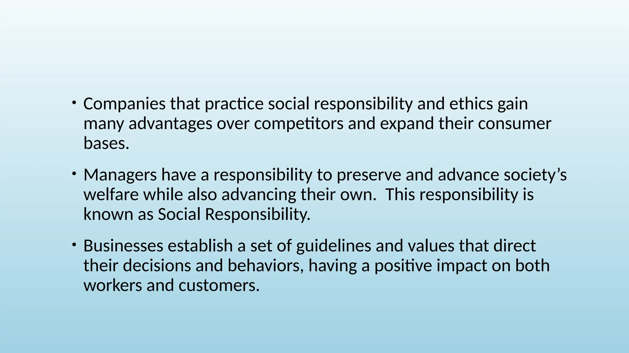 PROFESSIONAL SALESMANSHIP CHAPTER 3 - ETHICS IN SELLING.pptx