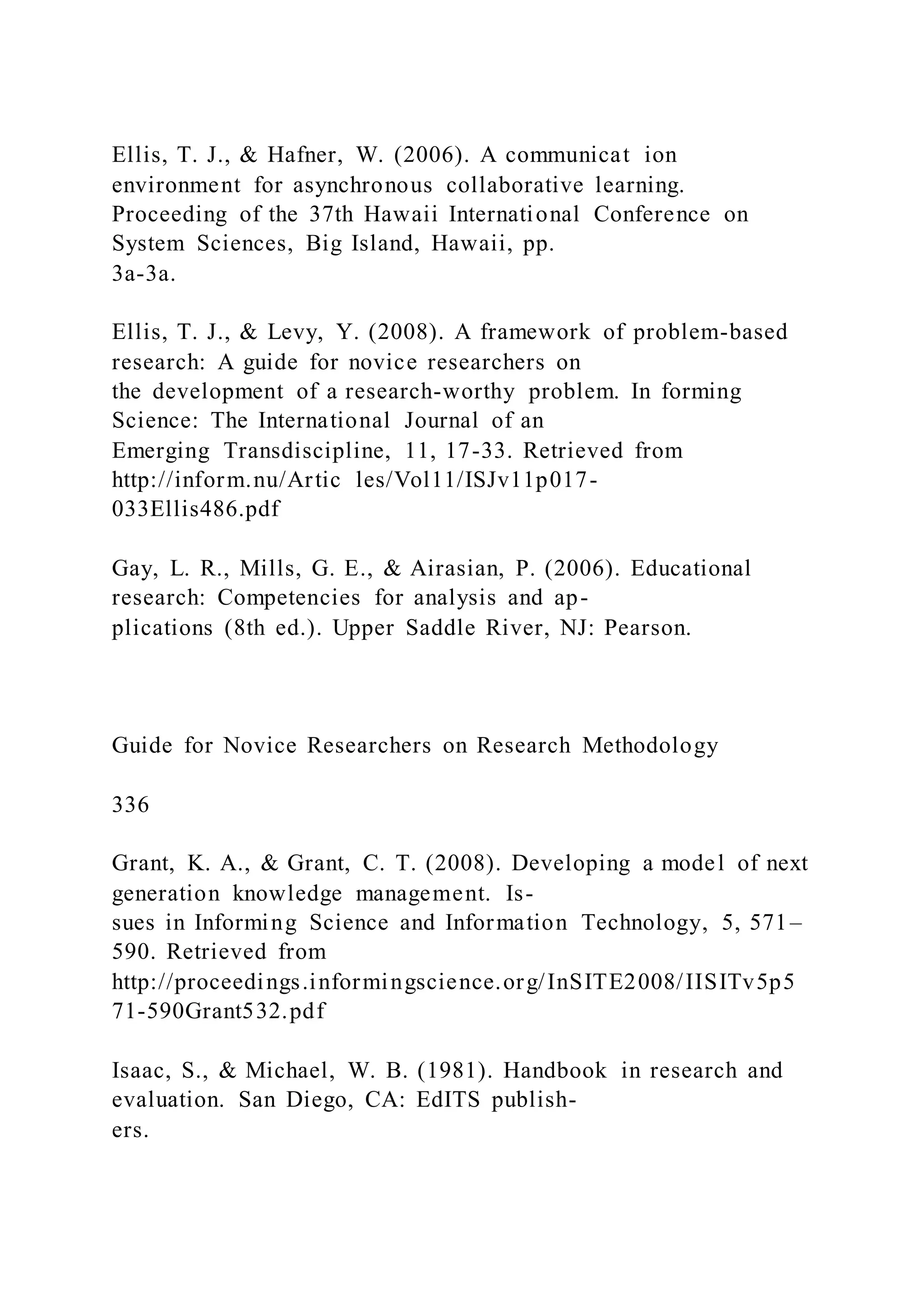 Chapter 3 - Evaluation Rubric Criteria Does Not Meet 0.01 .docx | Educational Assessment | Education