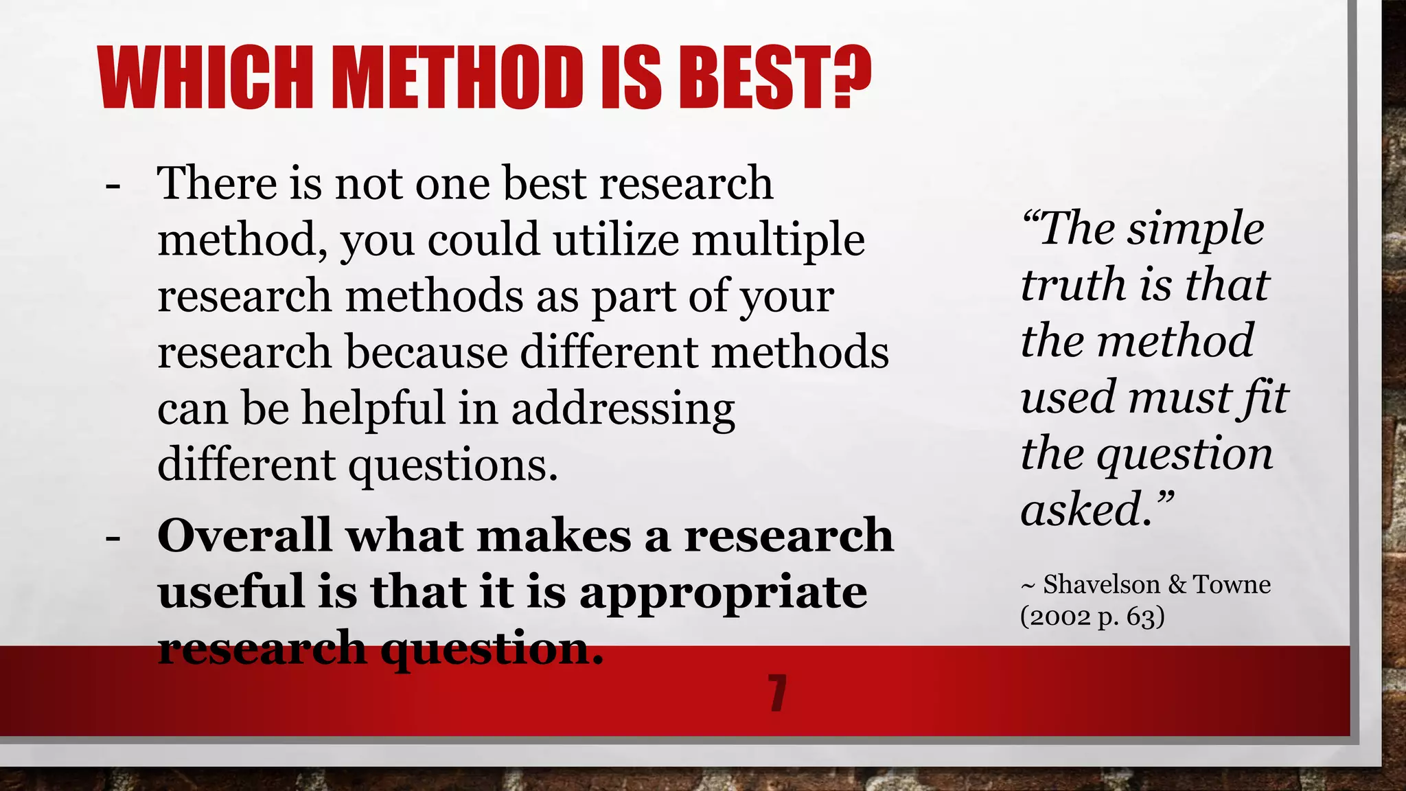 Chapter 3 Evidence-Based Learning | PPTX