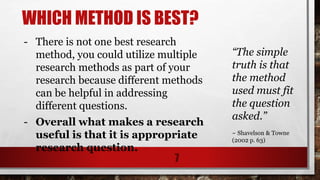 Chapter 3 Evidence-Based Learning | PPTX