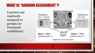 Chapter 3 Evidence-Based Learning | PPTX