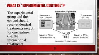 Chapter 3 Evidence-Based Learning | PPTX