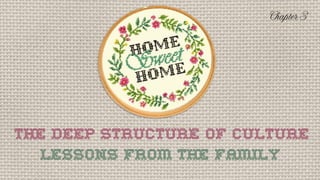 Chapter 3 family | PPT