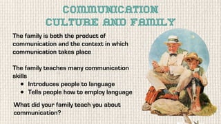 Chapter 3 family | PPT