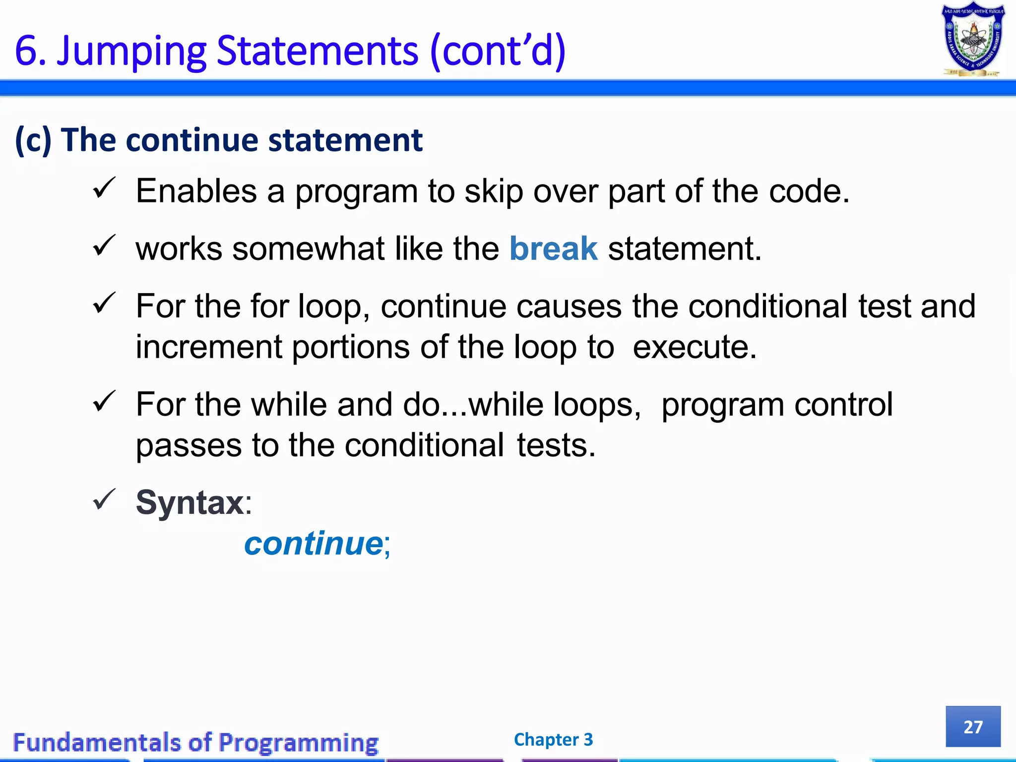 Chapter 3 - Flow of Control Part II.pdf